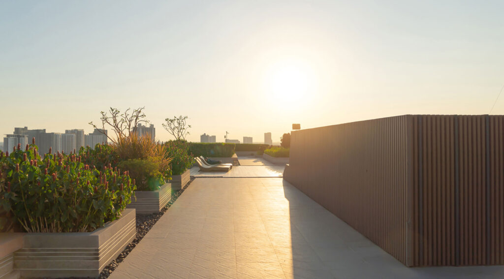 Flat Roofing – Blue Ocean Roofing